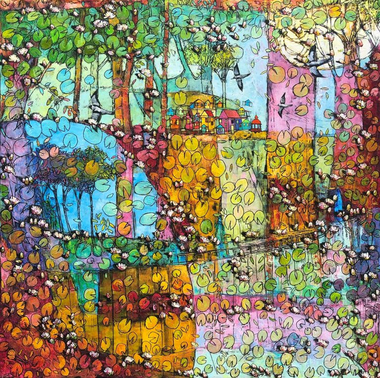 Margaret River Art - Oil Paintings by Ken Rasmussen Gallery