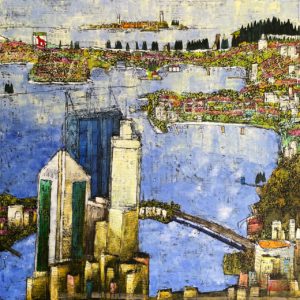 Perth Art - Oil Paintings by Ken Rasmussen Gallery