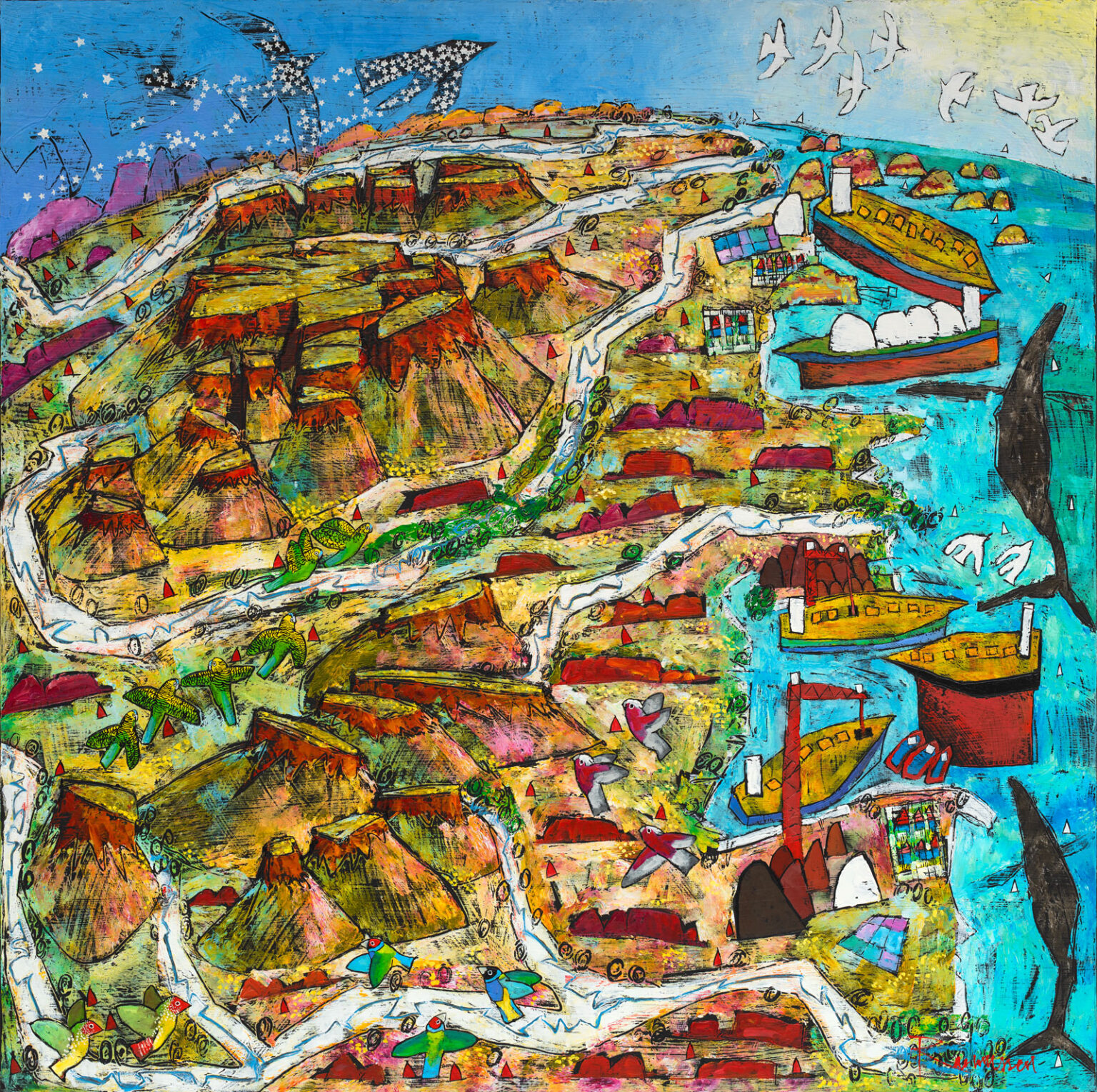 Prints - Ken Rasmussen Art Gallery