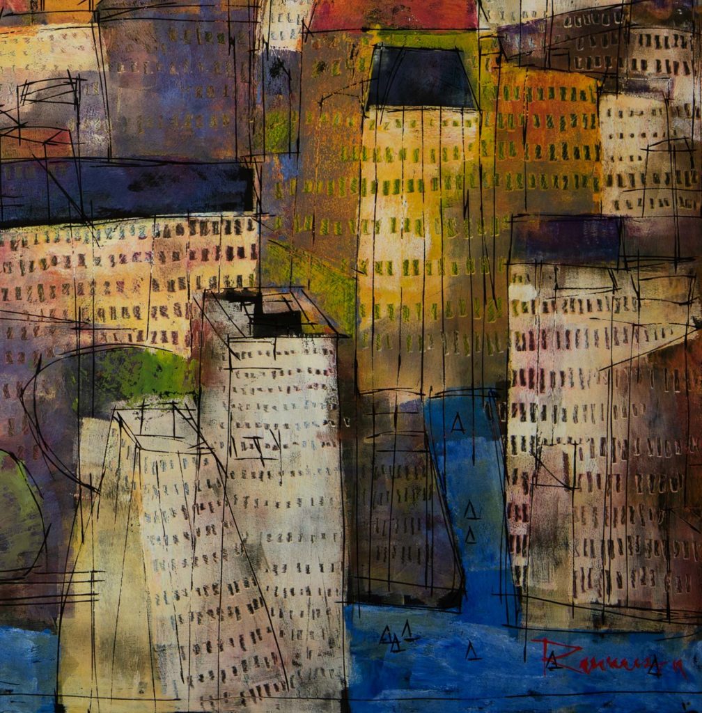 Up From The River - Ken Rasmussen