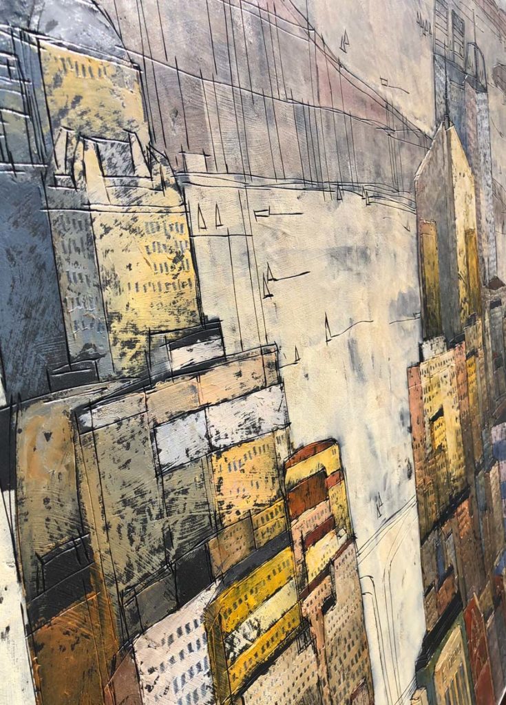 Big Radiant City - Ken Rasmussen