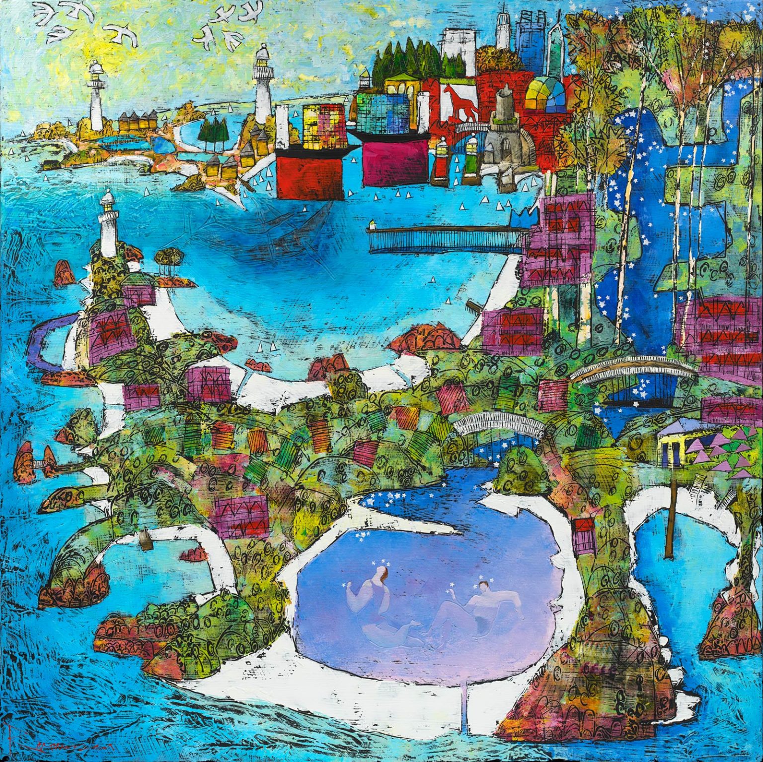 Prints - Ken Rasmussen Art Gallery