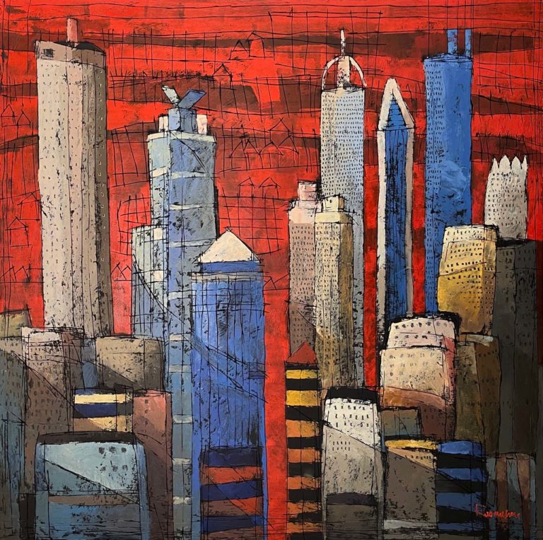 Perth Art - Oil Paintings by Ken Rasmussen Gallery