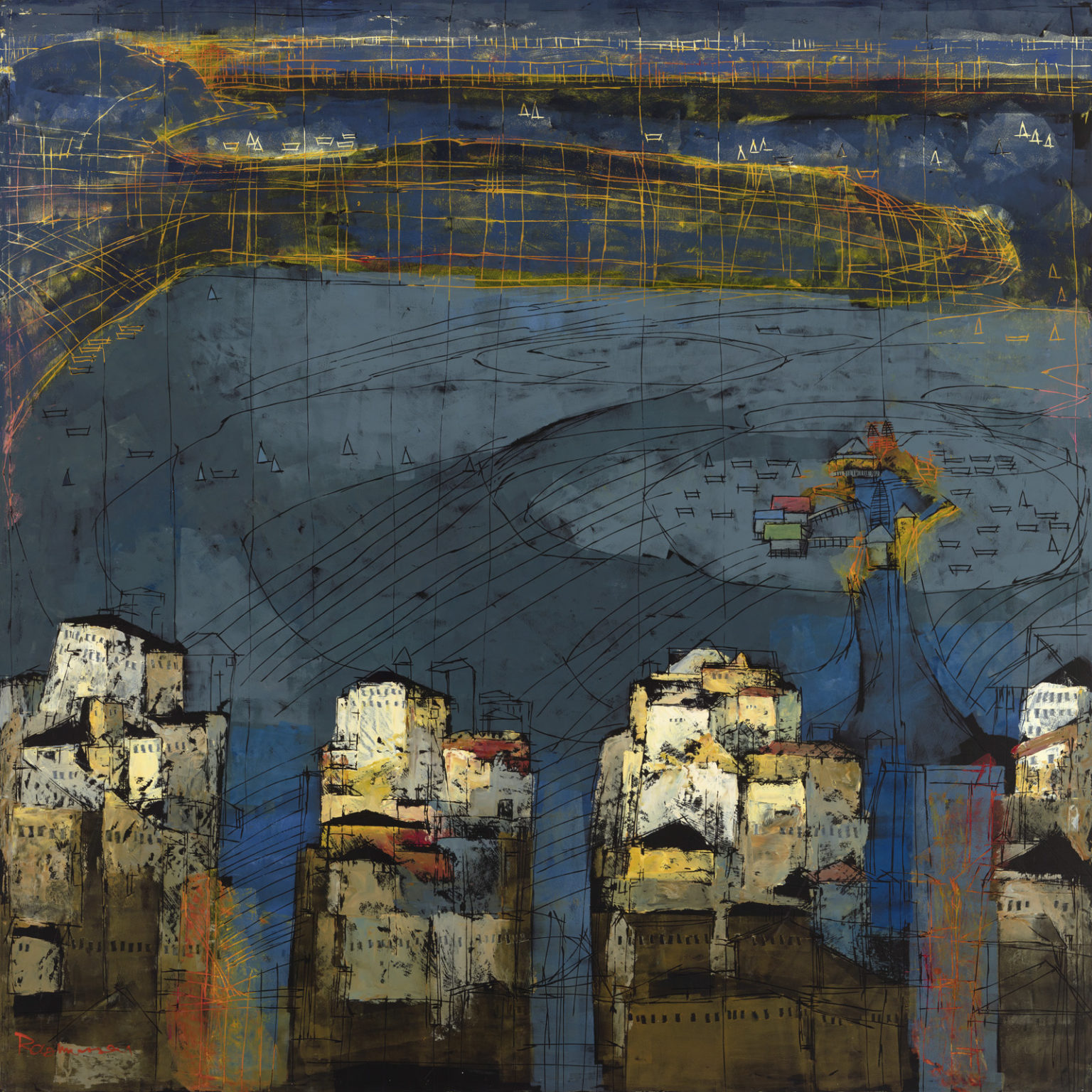 Perth Art - Oil Paintings by Ken Rasmussen Gallery